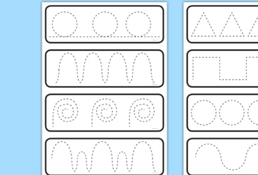 Dot To Dot Tracing Lines Questions Feedback Corel Vector Discussion ...