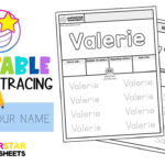 Tracing My Name Worksheets - Nametracing Worksheets